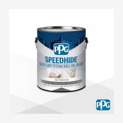 SPEEDHIDE Interior Latex Quick-Dry Sealer - Professional Quality Paint ...